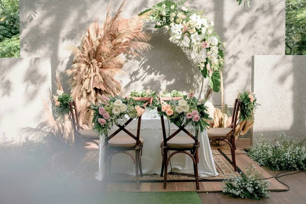 Paket Akad NIkah 2023 - Menuju Halal Package