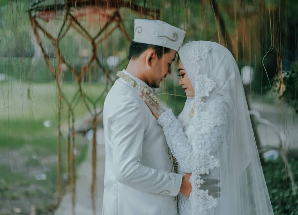 Paket Akad NIkah 2023 - Menuju Halal Package