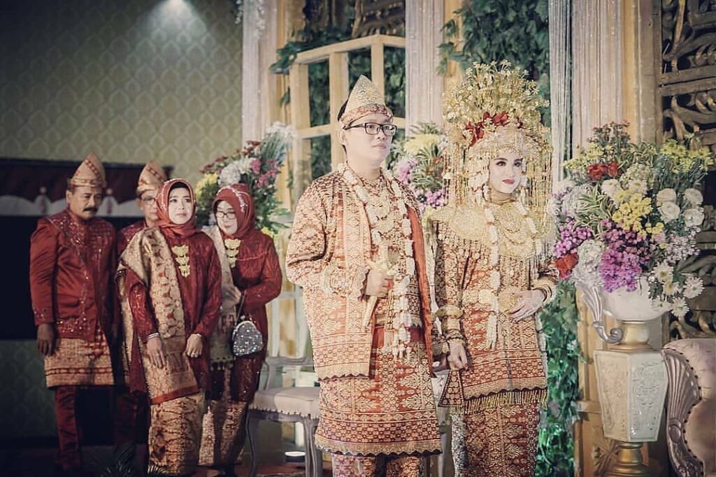 Paket Pernikahan Gedung Mewah - Luxury Package