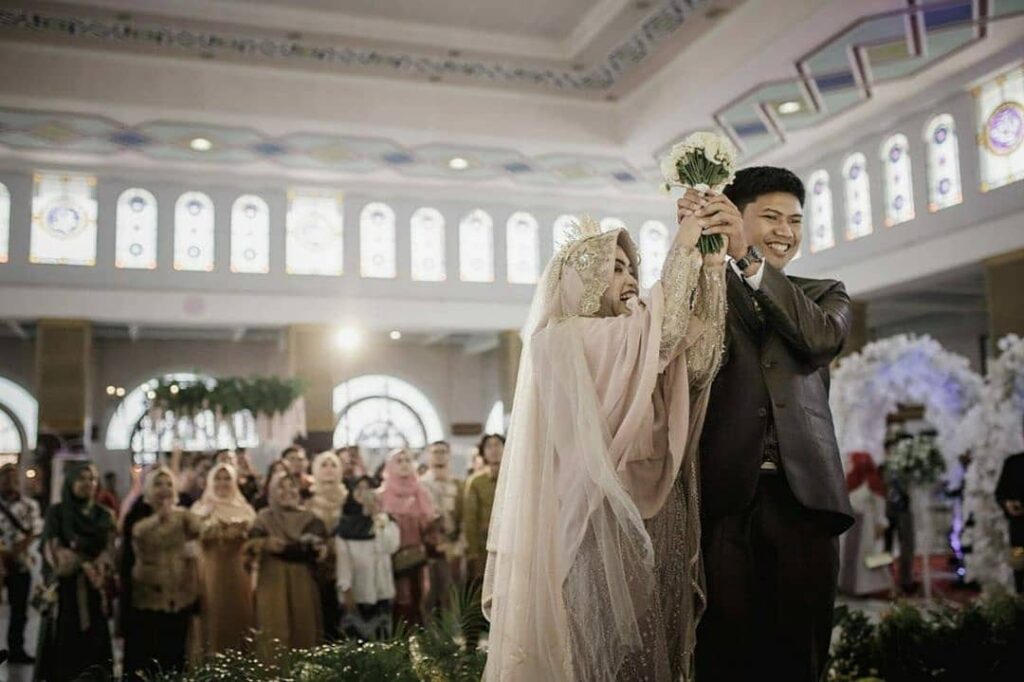 Paket Pernikahan Gedung Mewah - Luxury Package