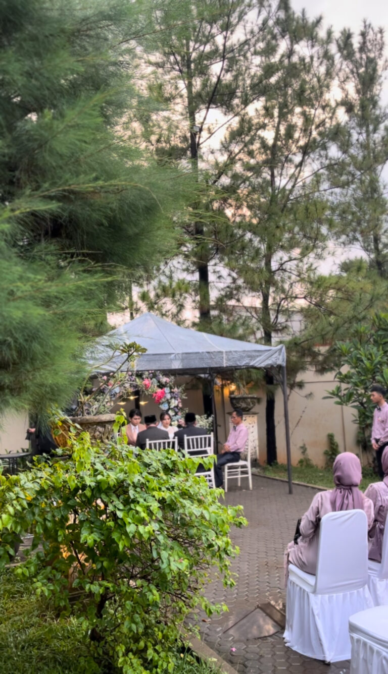 Paket Wedding Intimate Jakarta di Bawah 50 Juta: Lengkap dengan ...